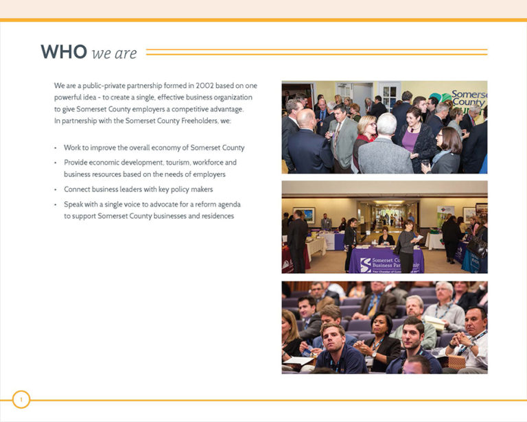 SCBP Business Brochure - R&J Strategic Communications