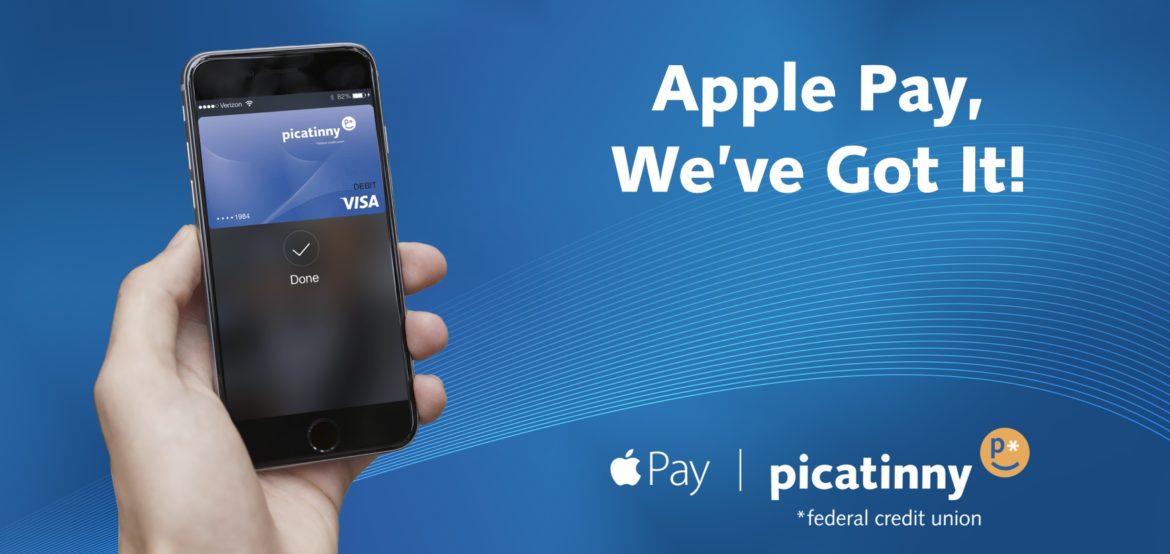 PFCU Apple Pay Campaign - R&J Strategic Communications