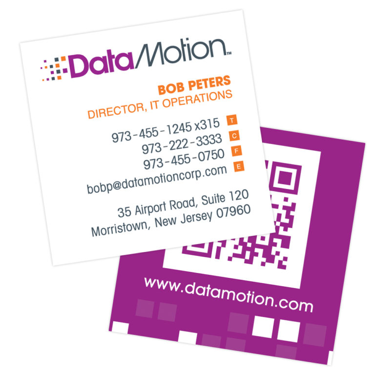 DataMotion Rebranding - R&J Strategic Communications