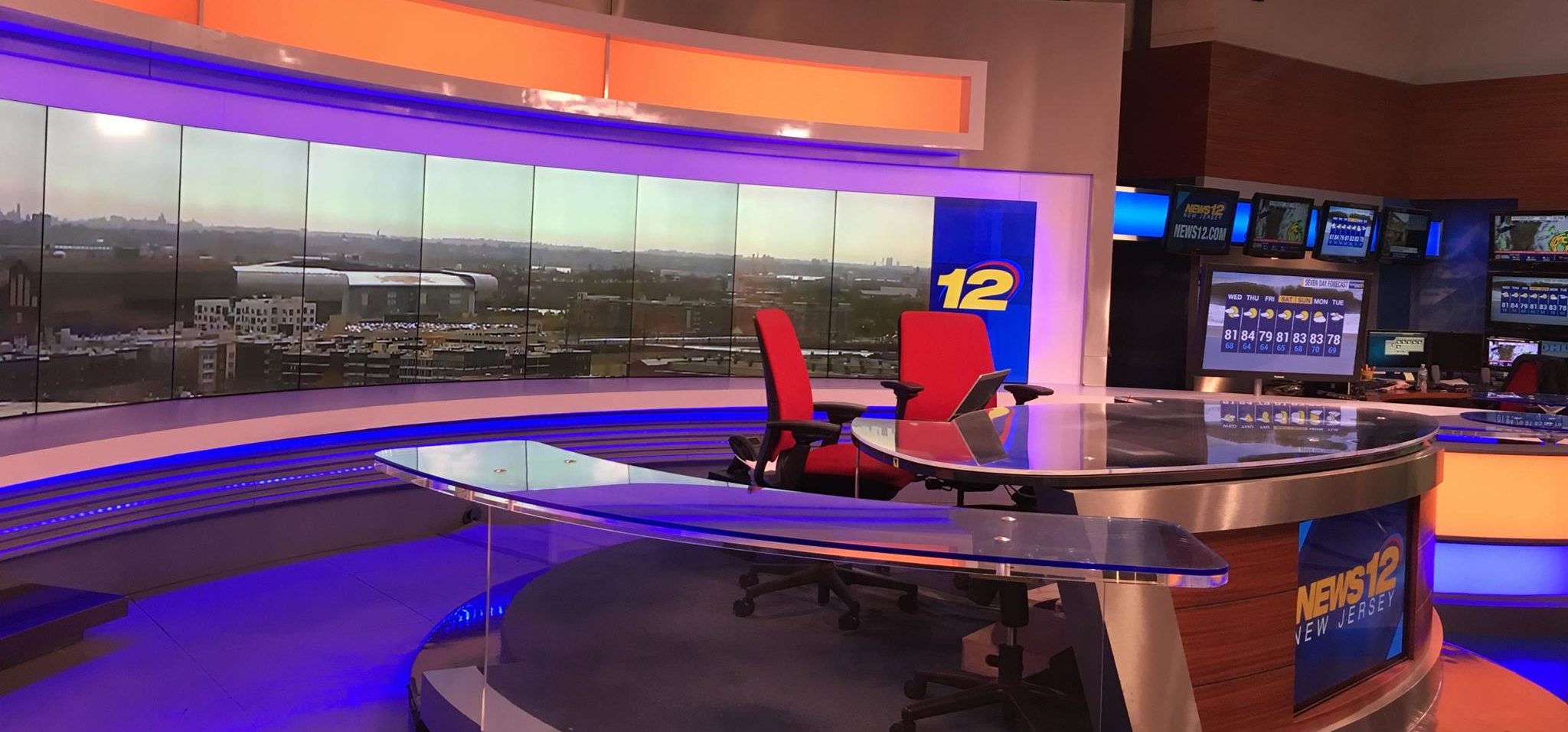 Proactive Planning and Media Outreach Result in Two News 12 NJ Segments ...