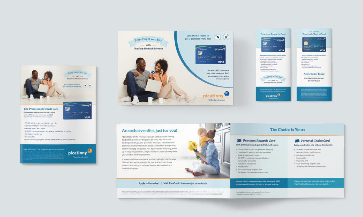 2019 Visa Rewards Campaign - R&J Strategic Communications