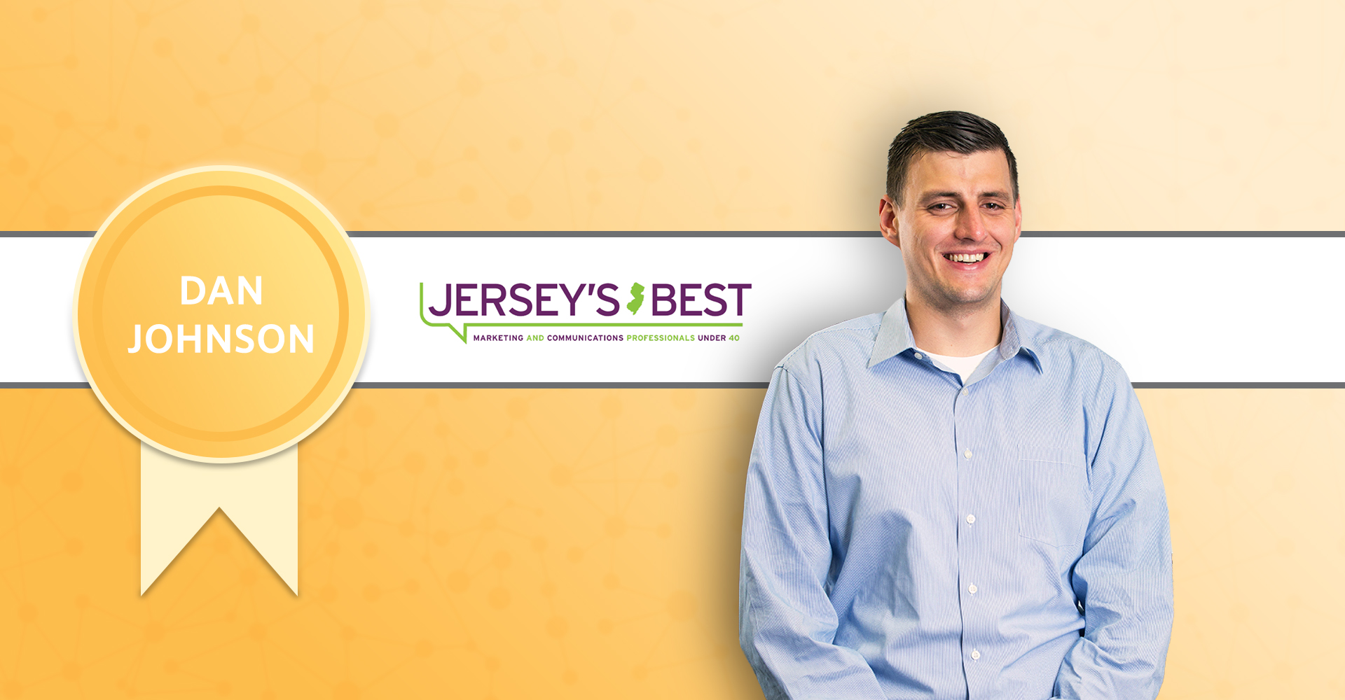 Dan Johnson Recognized as One of NJ’s Best Marketing and Communications ...