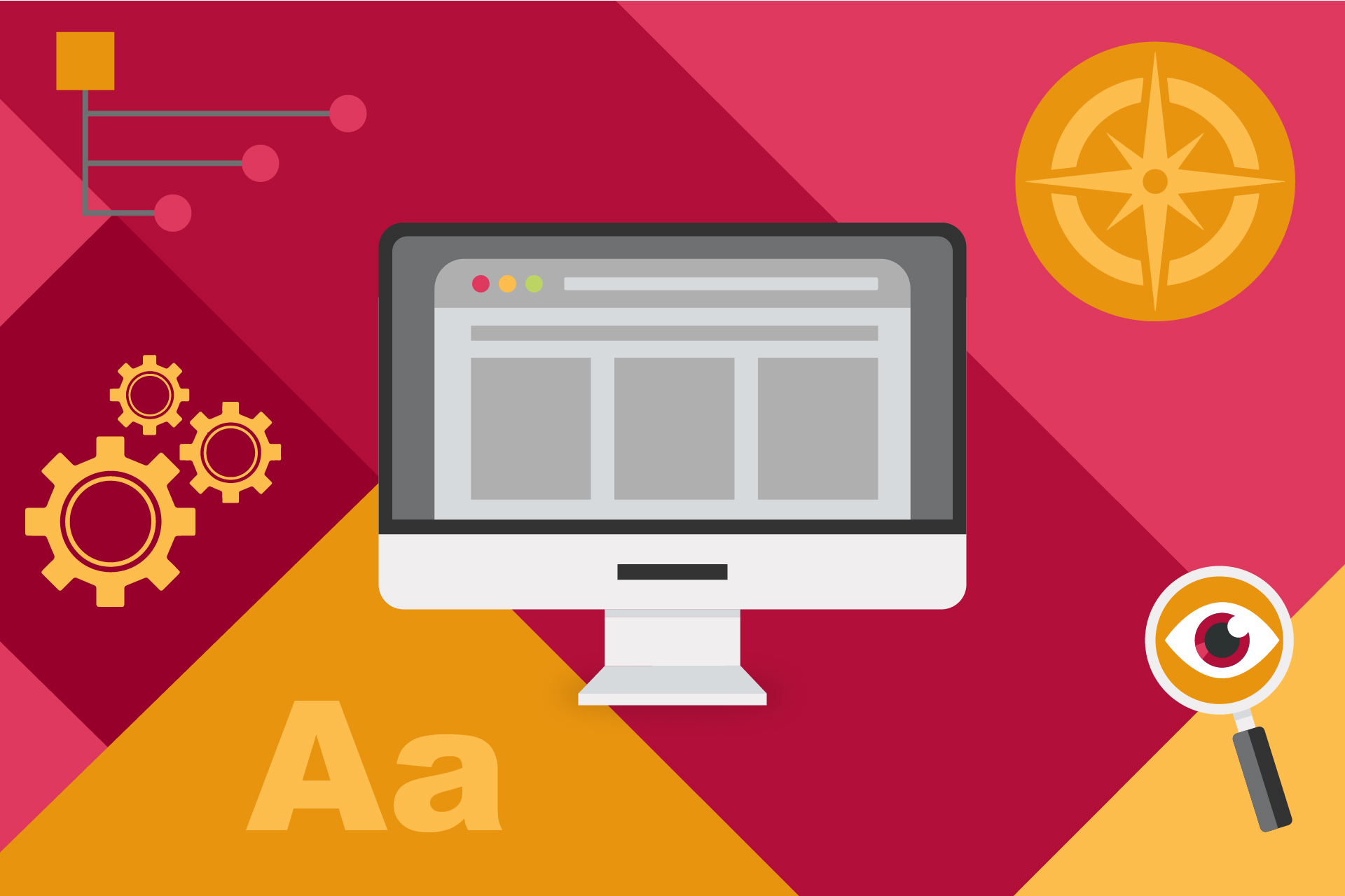 Six Essential Elements of Effective Website Design Six Essential Elements of Effective Website Design