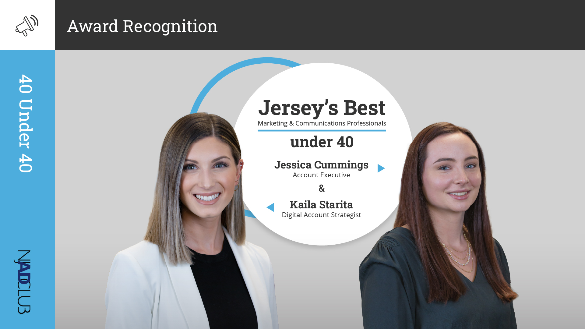R&J Strategic Communications’ Jess Cummings and Kaila Starita ...